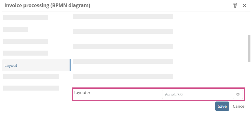 Modeling with the Auto-Layouter