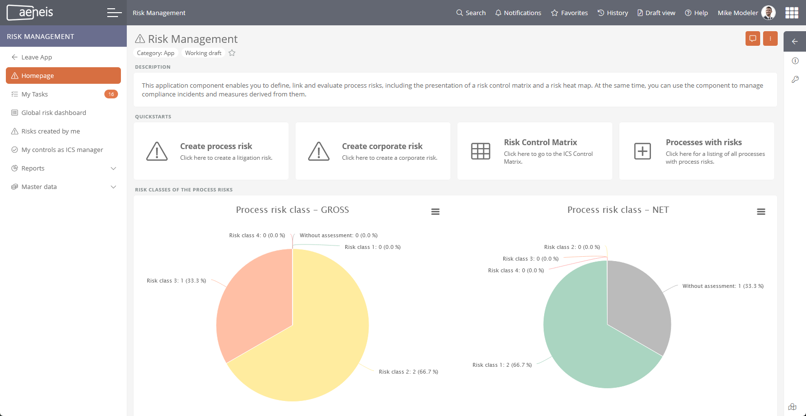 ICS / Risk Management